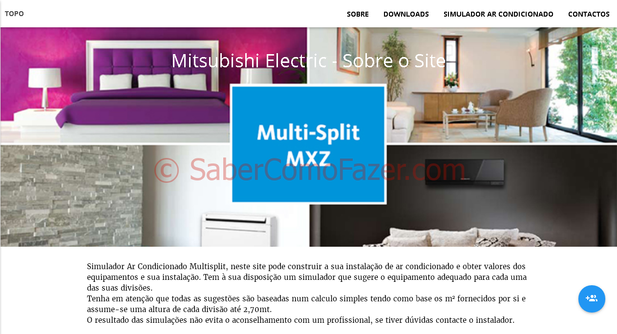 Simuladores de Ar Condicionado - Saber como Fazer